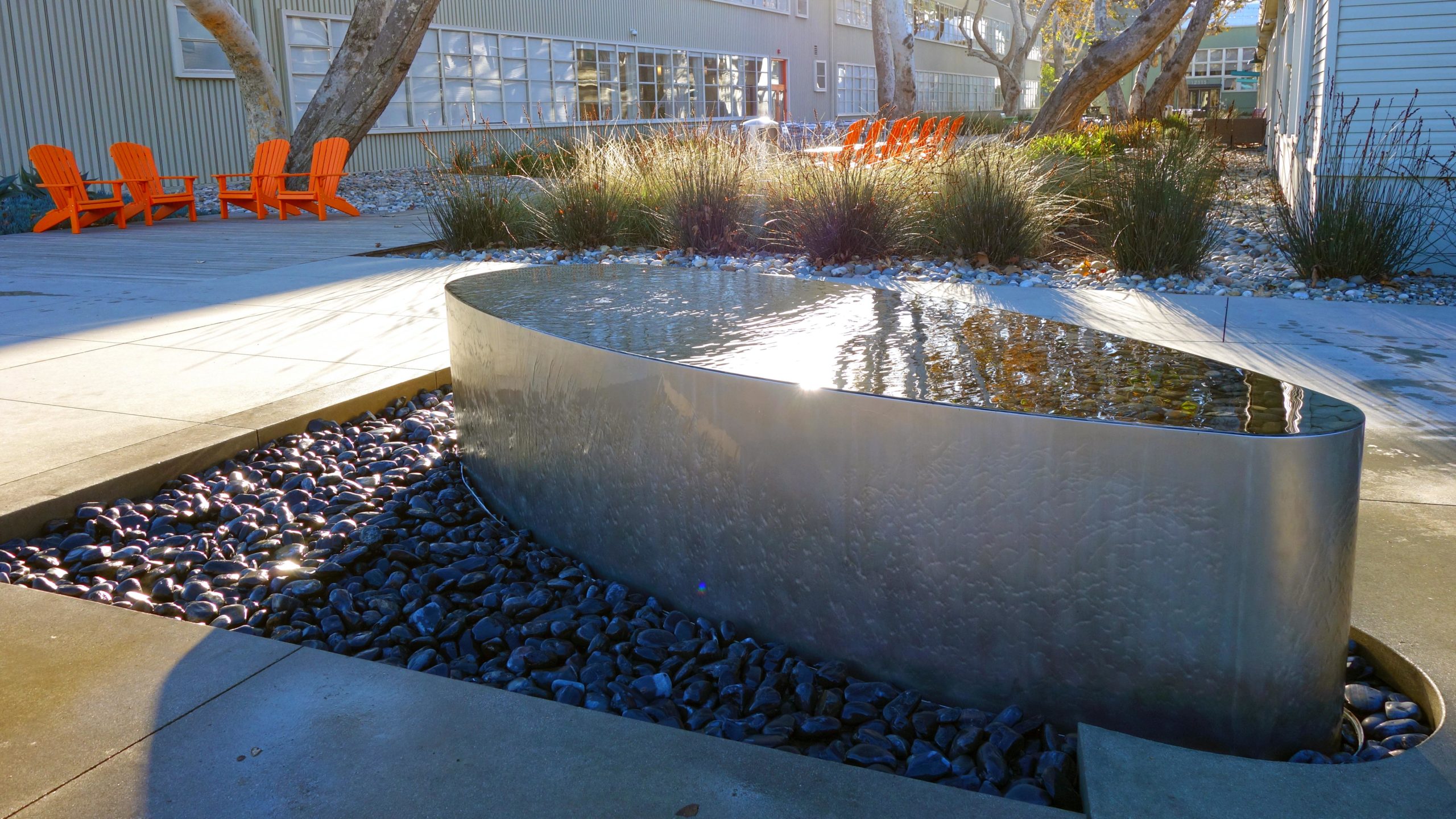 Hercules Playa Vista Campus | Water Studio