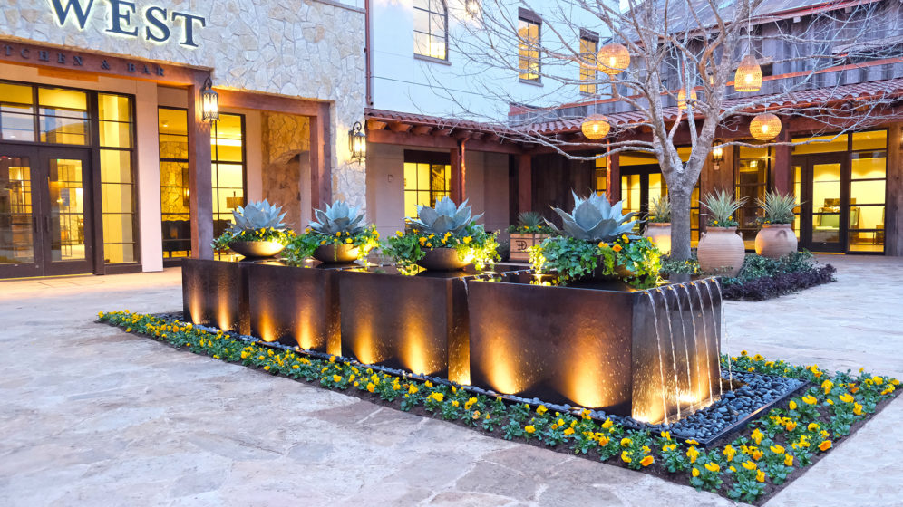 Hotel Drover | Water Studio